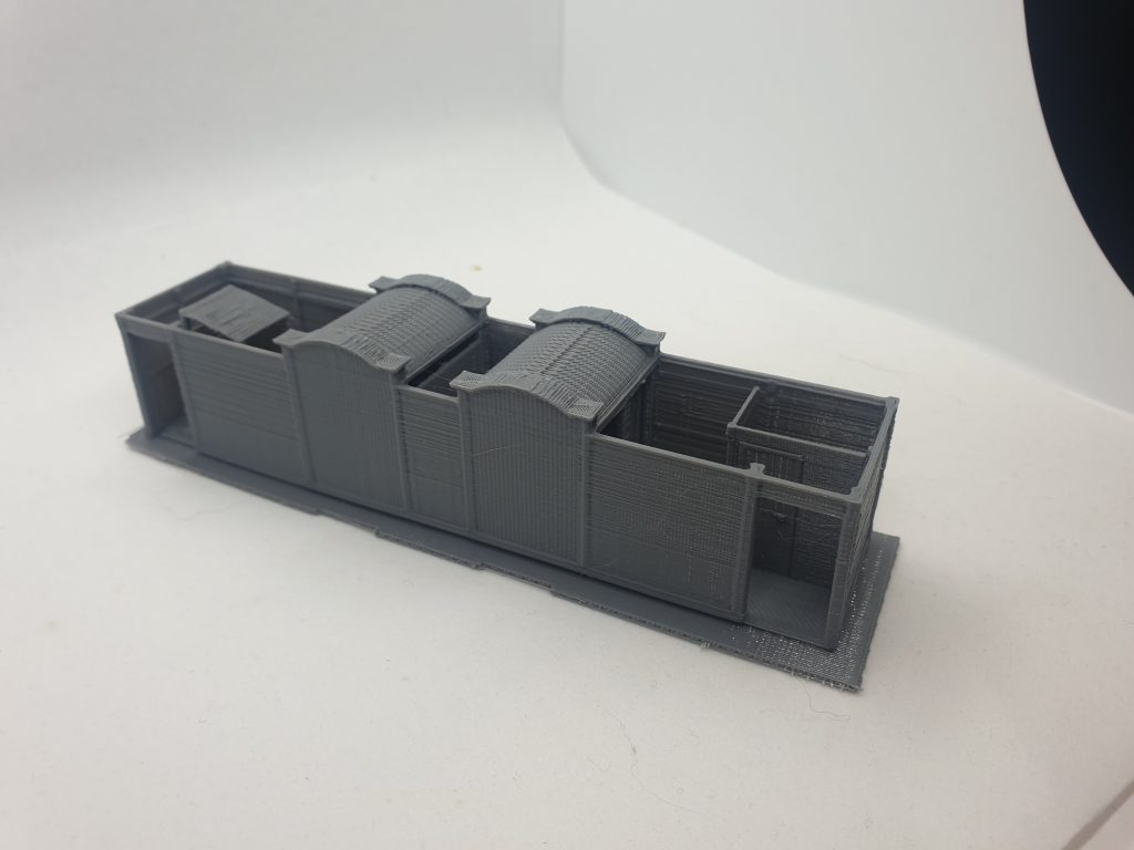 VR Platform Toilets – Steamfreak Models