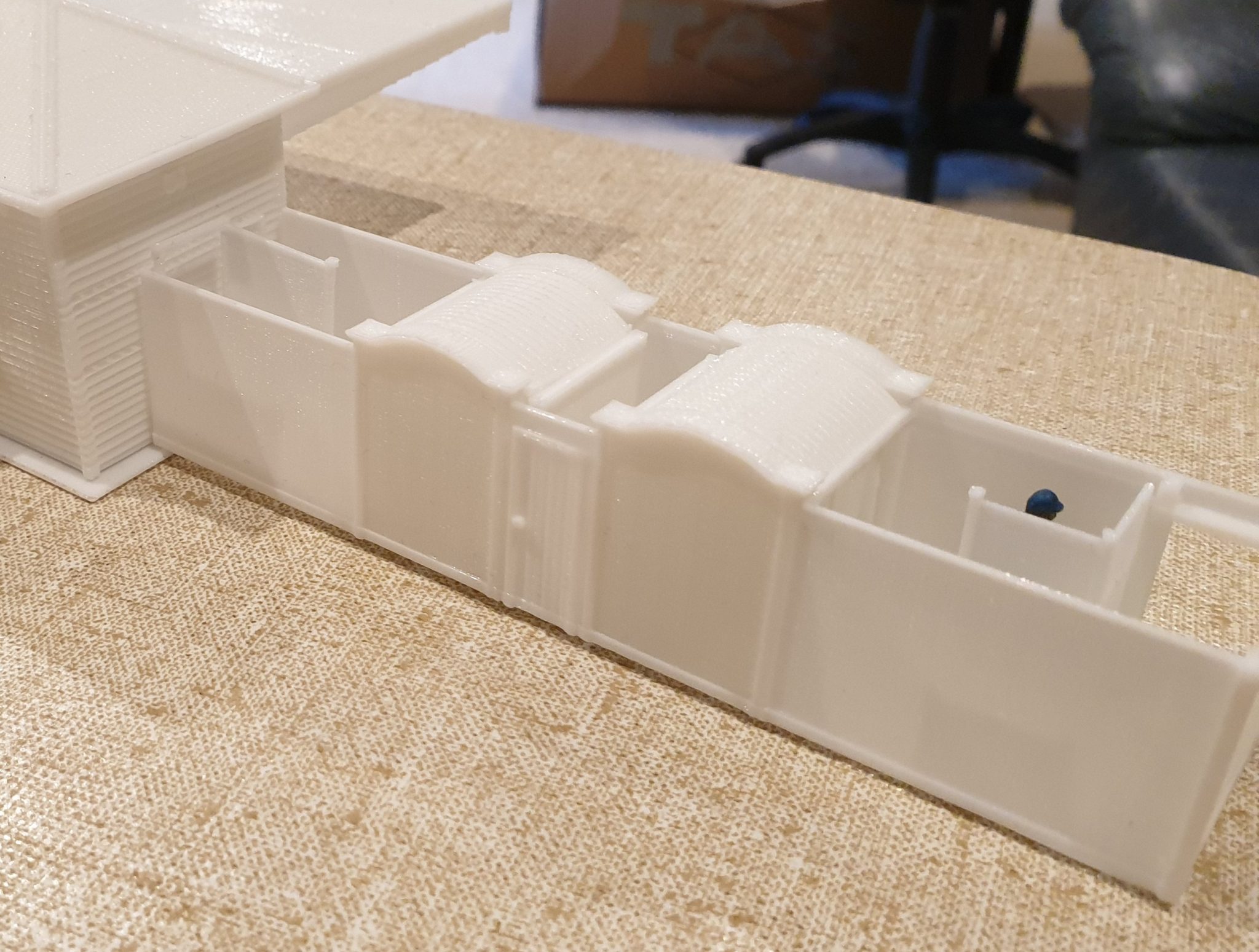 VR Platform Toilets – Steamfreak Models