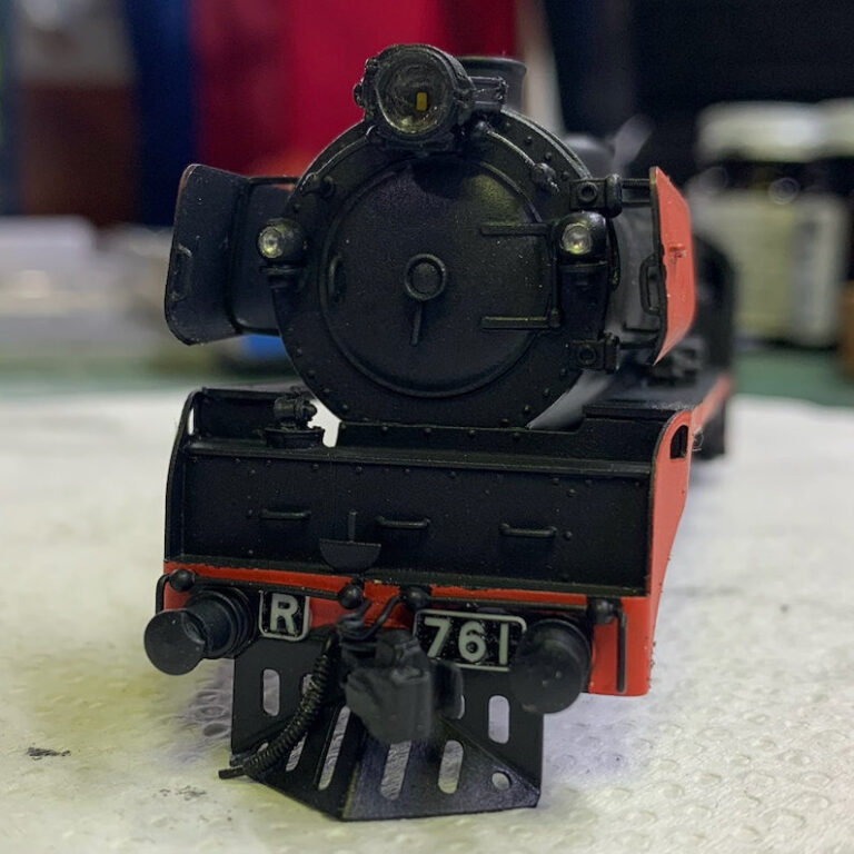 Steamfreak Models – Structures and Vehicles for Australian Model Railways